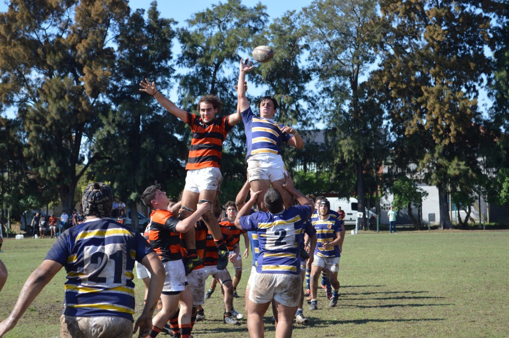 Rugby Juveniles | CEC Liceo Militar